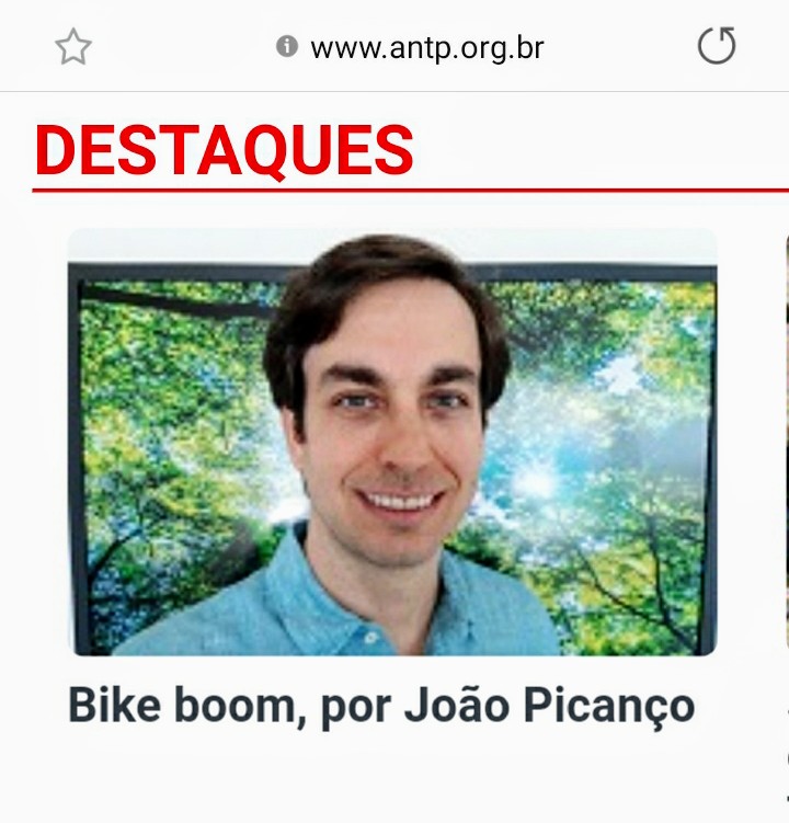 Bike Boom - Observatório da Bicicleta