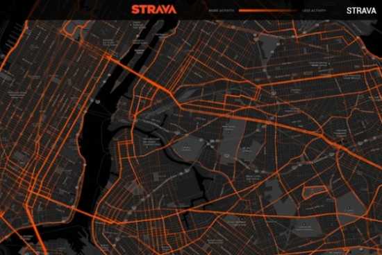 Strava fornece dados para melhorar estrutura cicloviária de cidades ...