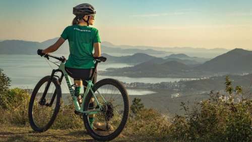 Fotos: Conheça 10 trilhas de bike para fazer em Florianópolis ...